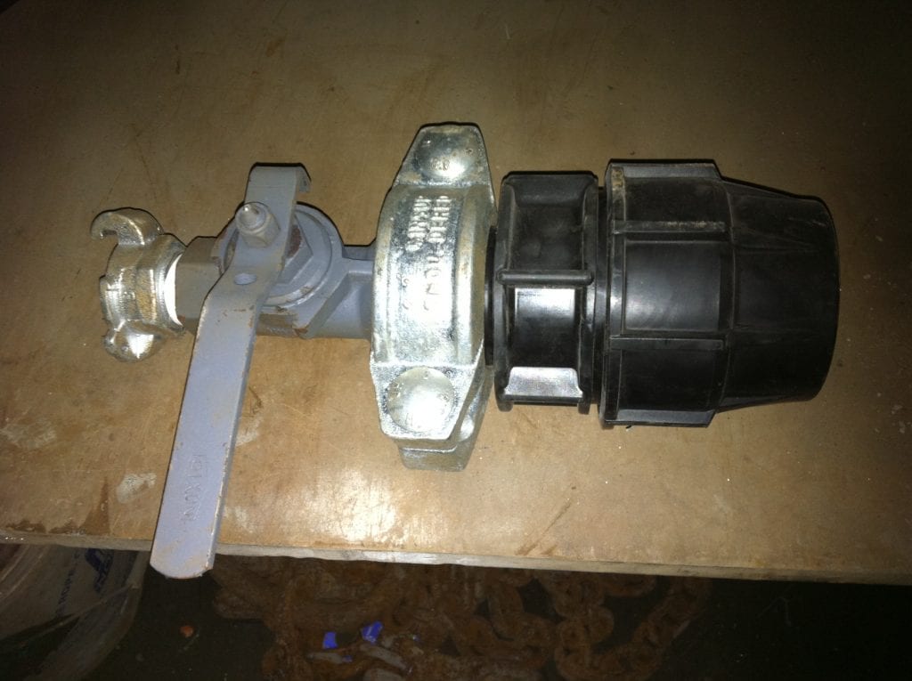 Service Crew - Underground Training